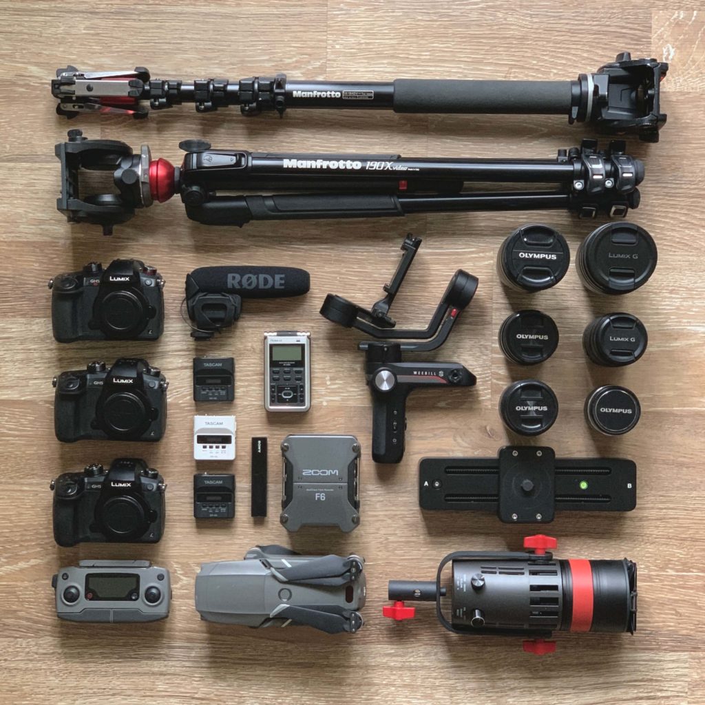 My Favorite Wedding Videography Equipment In 2022